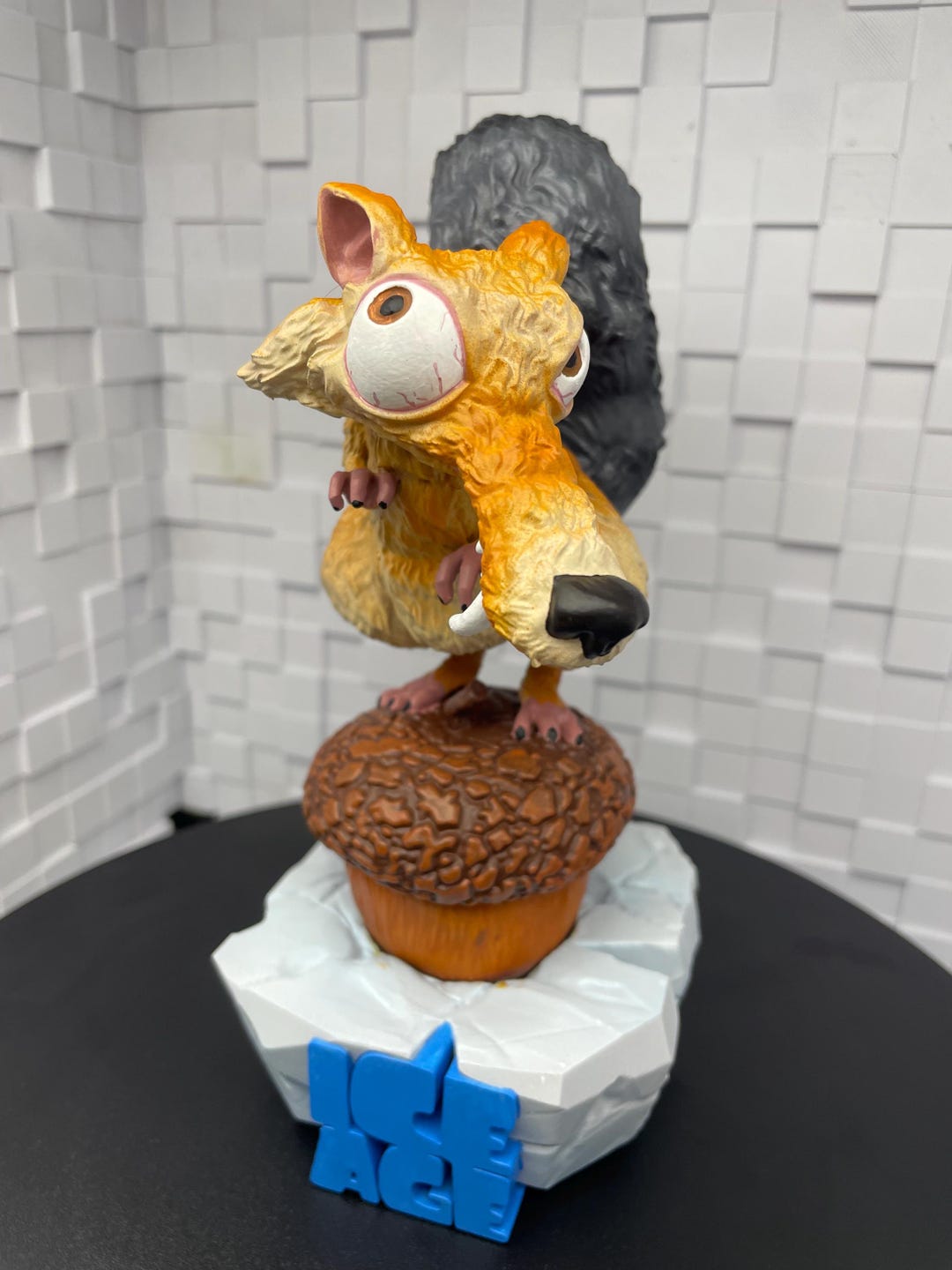Figure Scrat Ice Age 19cm - Etsy