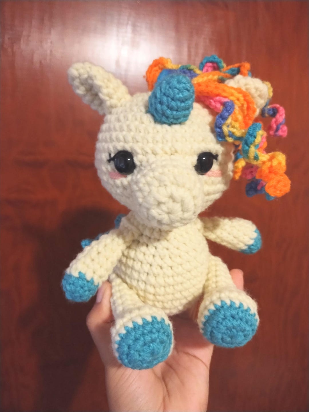Custom Crochet Orders - Etsy