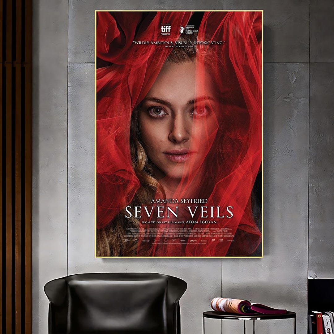 The Purge Movie Poster - High Quality Canvas Art Printing - Classic and ...