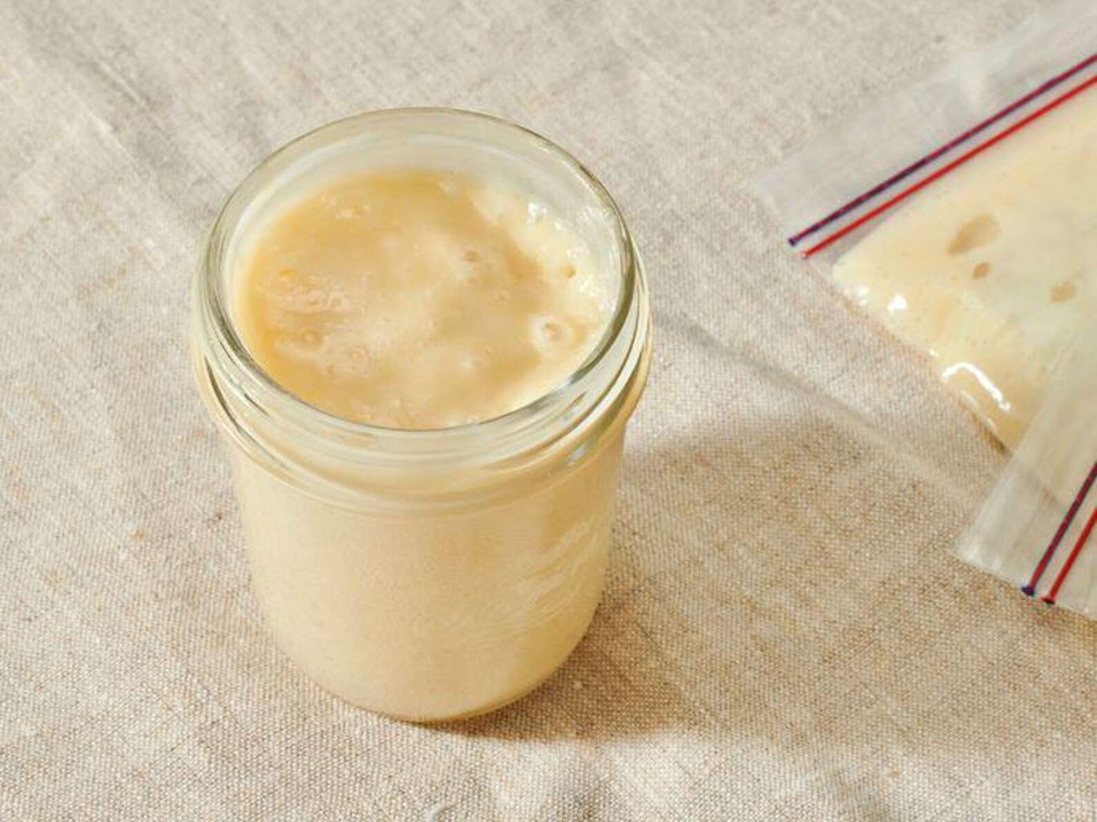Amish Friendship Bread Starter Recipe | Traditional Sourdough Sweet ...