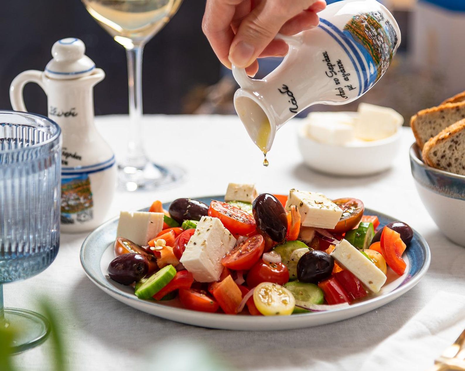 The Greek Kitchen With 147 Recipes - Etsy