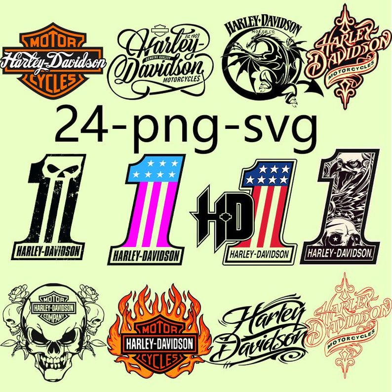 High-resolution Harley Davidson PNG Image Transparent Background ...