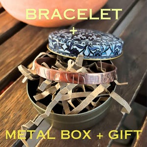 Vidarr Viking Symbol Brass Bracelet, Brass Bracelet With Vidarr Symbol ...