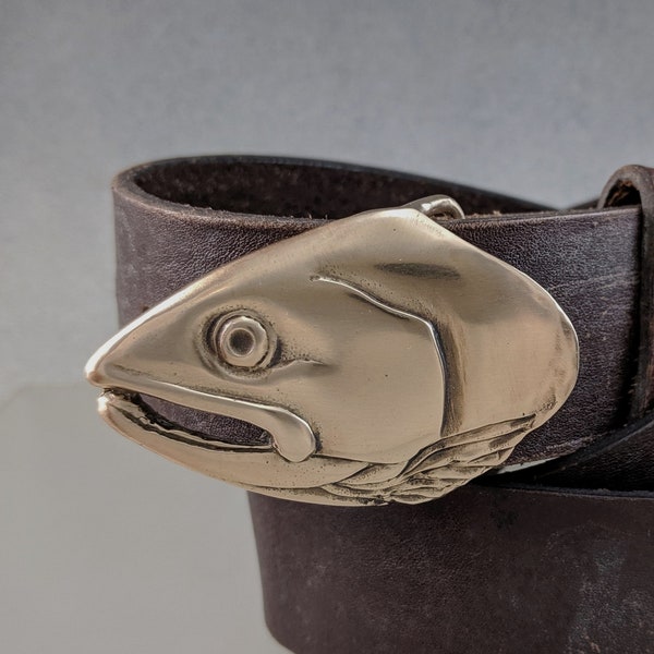 Fish Belt - Etsy