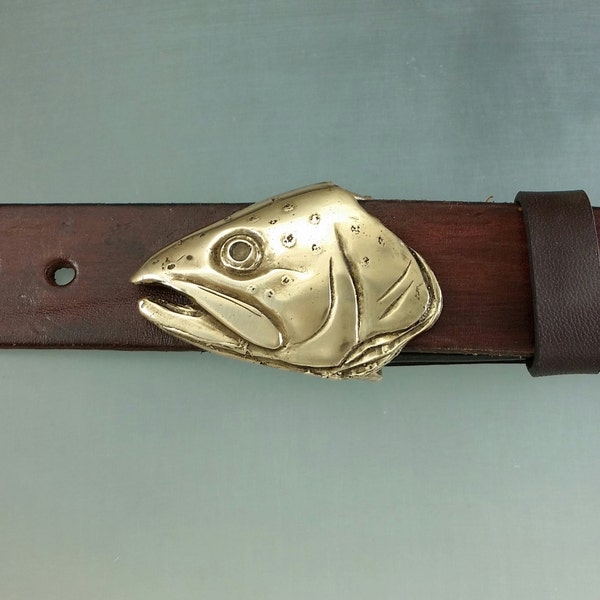 Fish Belt - Etsy