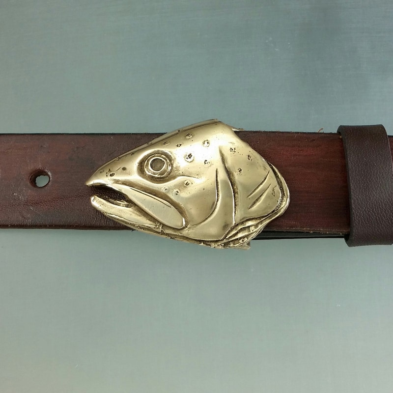 Fish Belt - Etsy