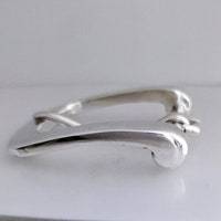 Solid Silver - Etsy