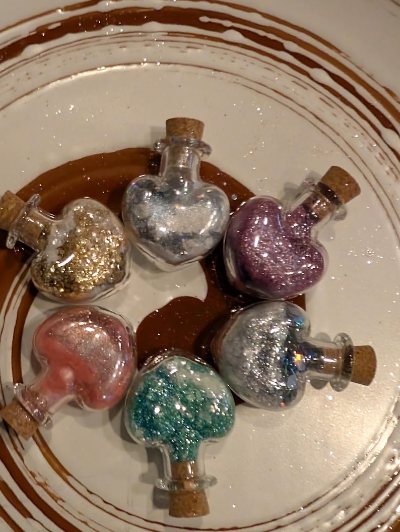 Bottled Pixie Potion Dust, Glitter, Magic, Fairy Dust, Fairy Potion, Bubble Solution, Magic ...