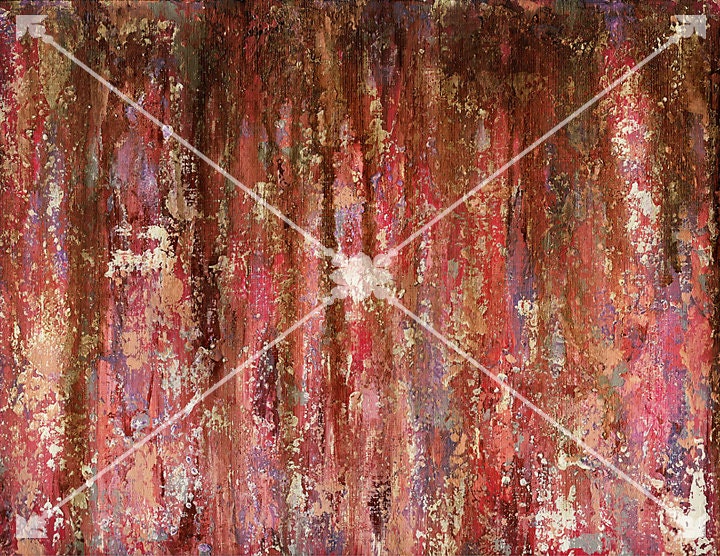 Hand-painted Mixed Media Digital Paper #29 - Etsy