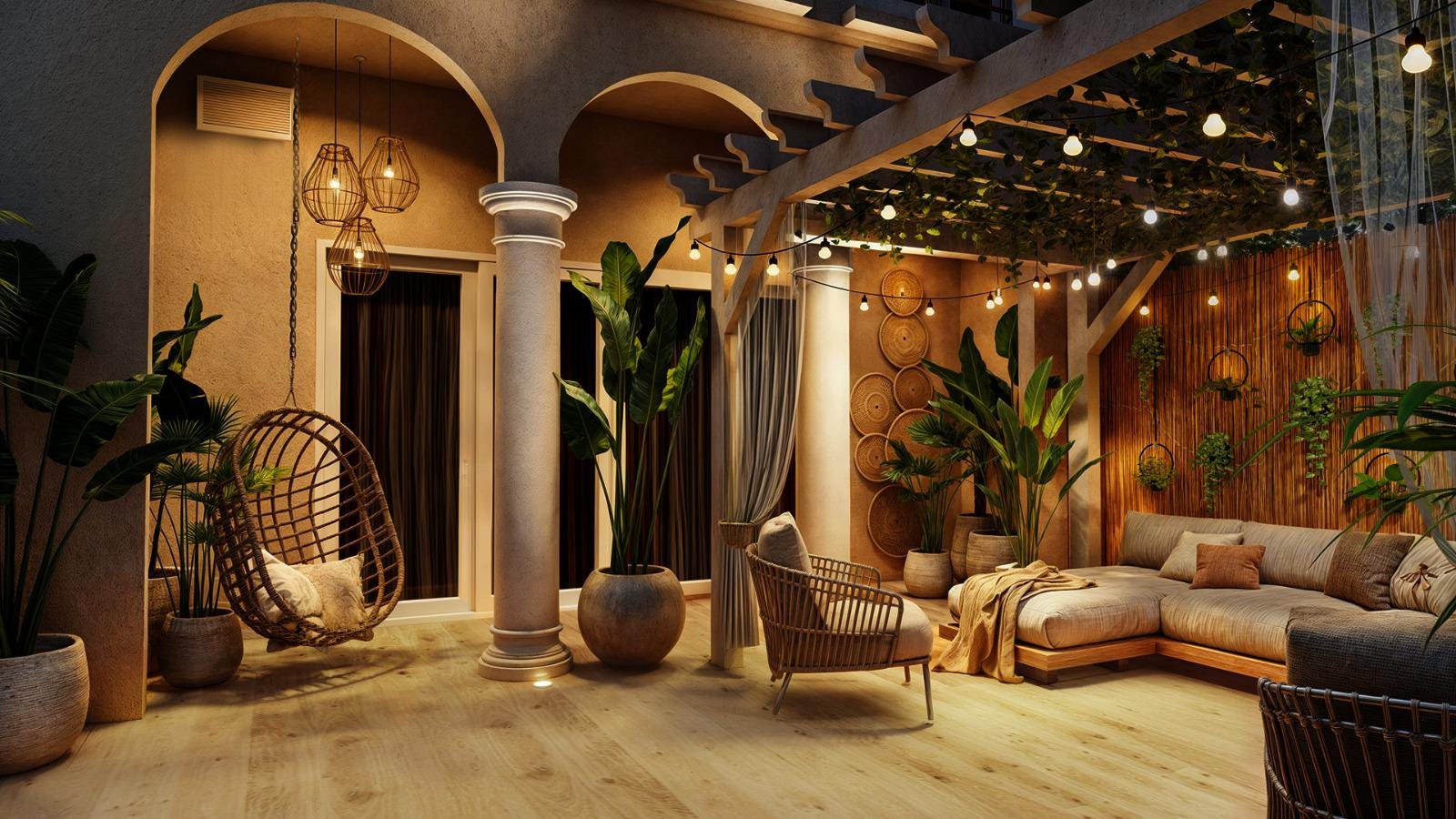 Landscape Render, Landscape, Outdoor , Visual Render, Landscaping, 3D ...