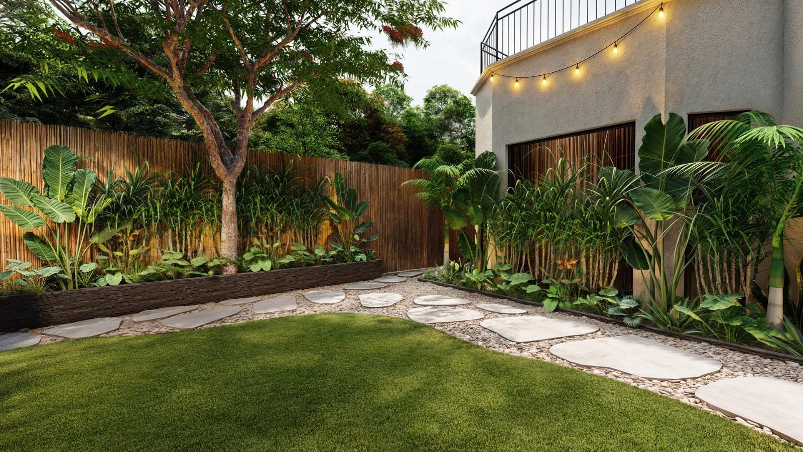 Landscape Render, Landscape, Outdoor , Visual Render, Landscaping, 3D ...