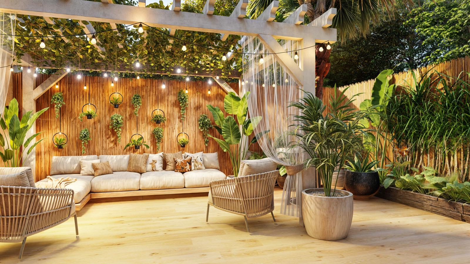 Landscape Render, Landscape, Outdoor , Visual Render, Landscaping, 3D ...