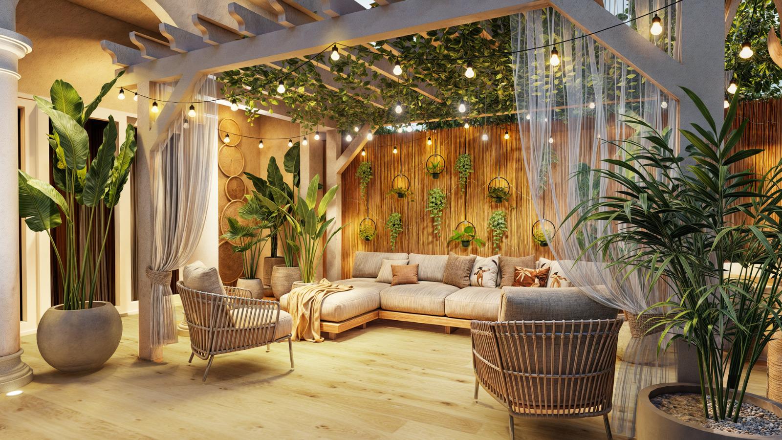 Landscape Render, Landscape, Outdoor , Visual Render, Landscaping, 3D ...