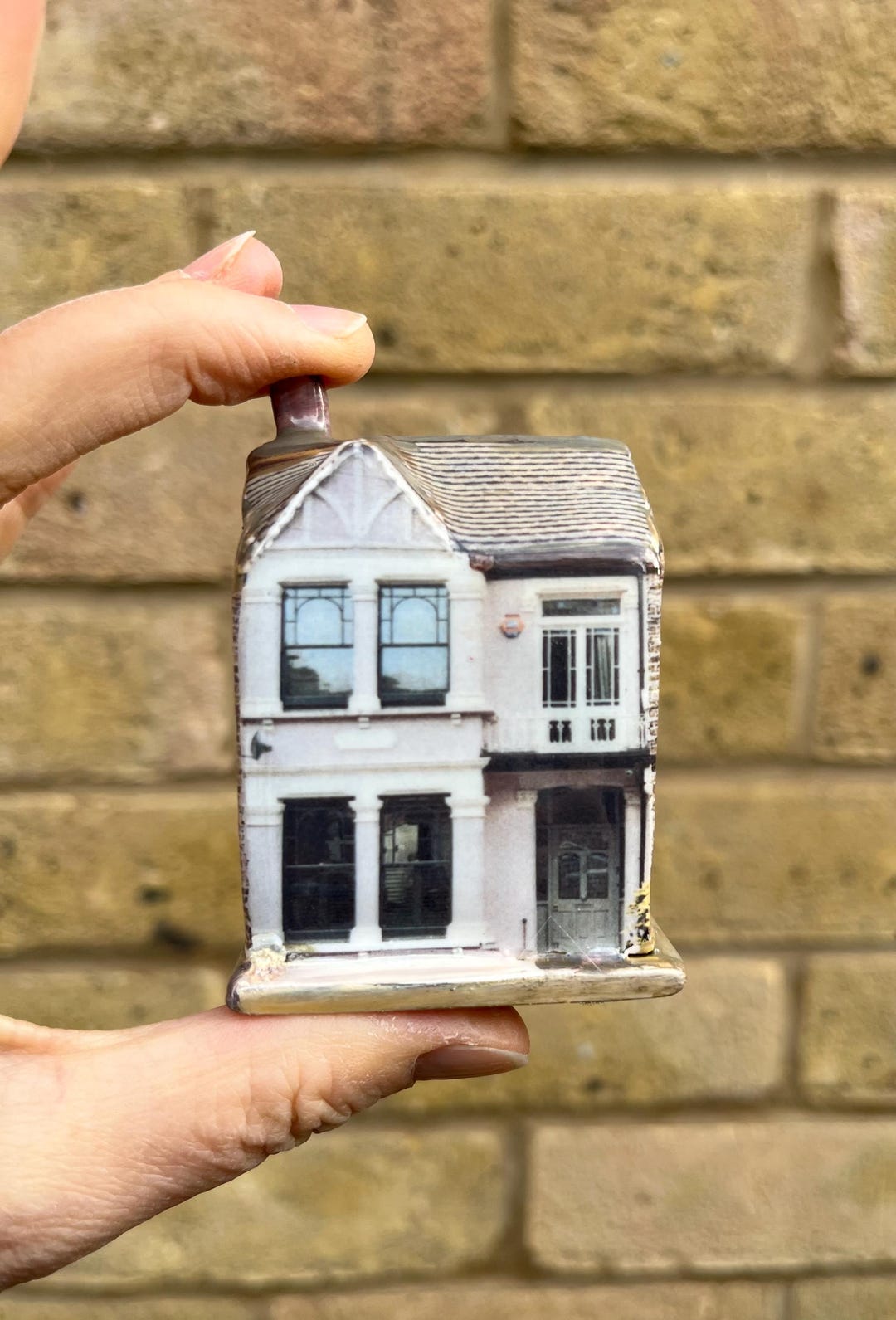 Bespoke Tiny Weeny House - Etsy