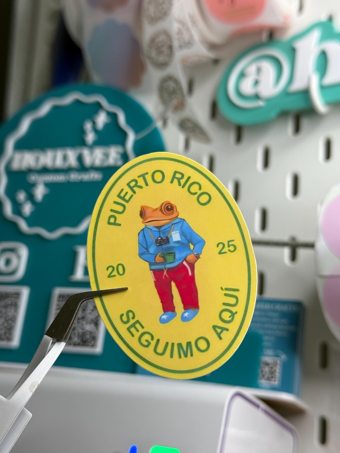 Dtmf Concho Sticker. Bad Bunny. - Etsy