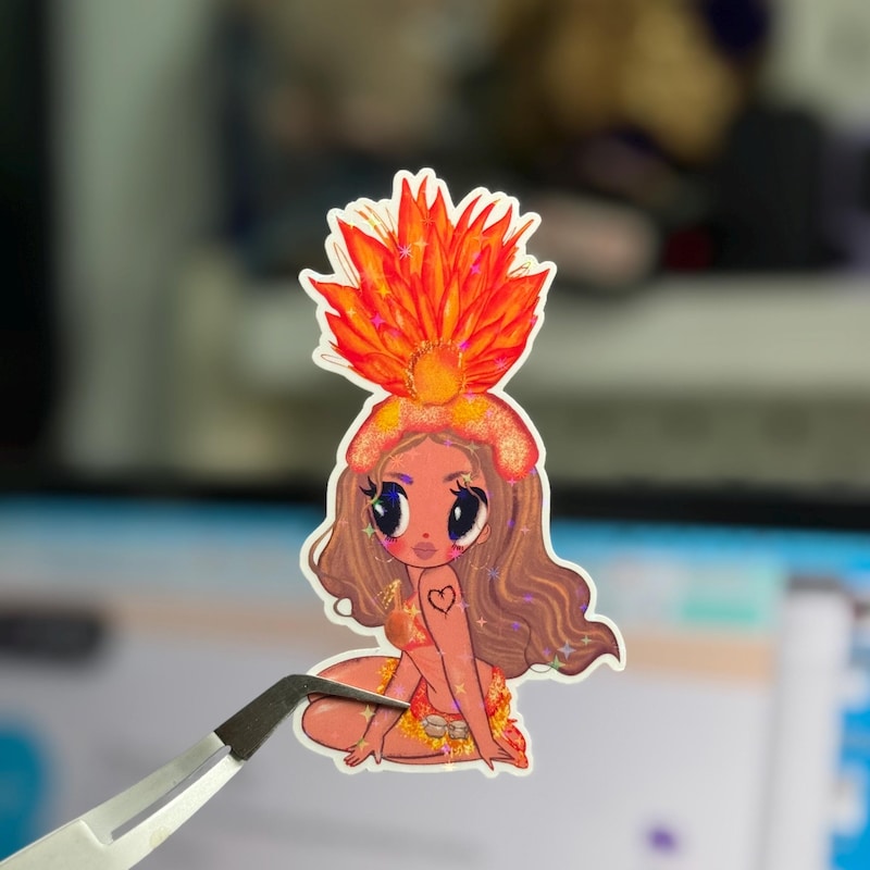 Karol G Stickers - Etsy