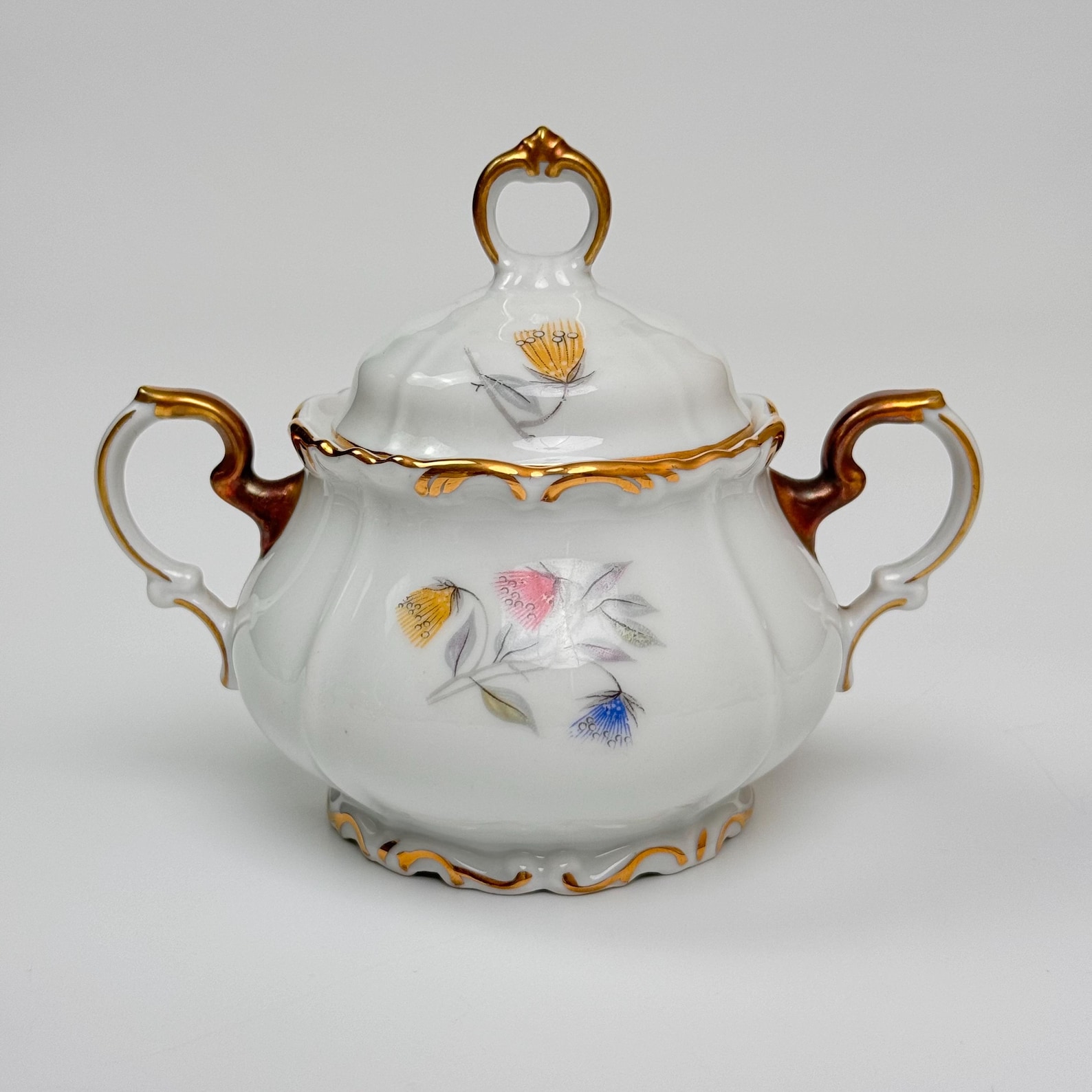 Edelstein Bavaria Maria Theresia Coffee Set Porcelain, Made in Germany ...