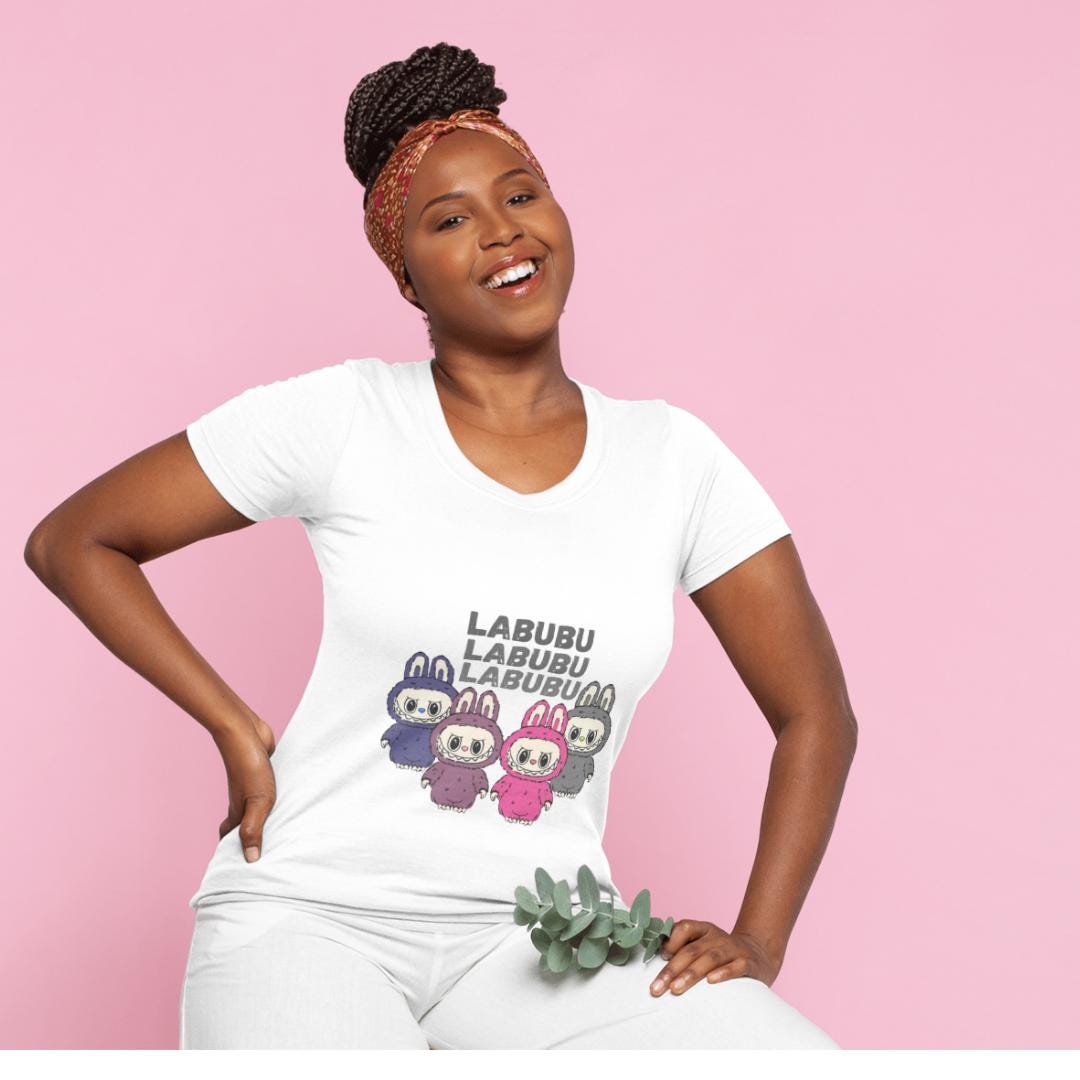 Labubu Vibes Only - Etsy
