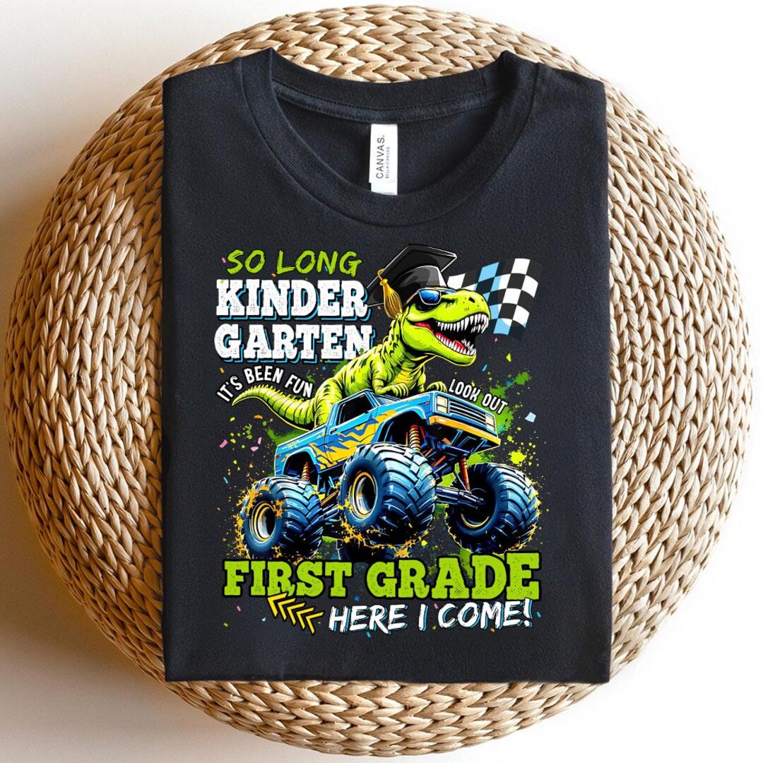 So Long Kindergarten It's Been Fun Look Out 1st Grade Here I Come ...