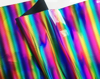 Iridescent fabric | Etsy
