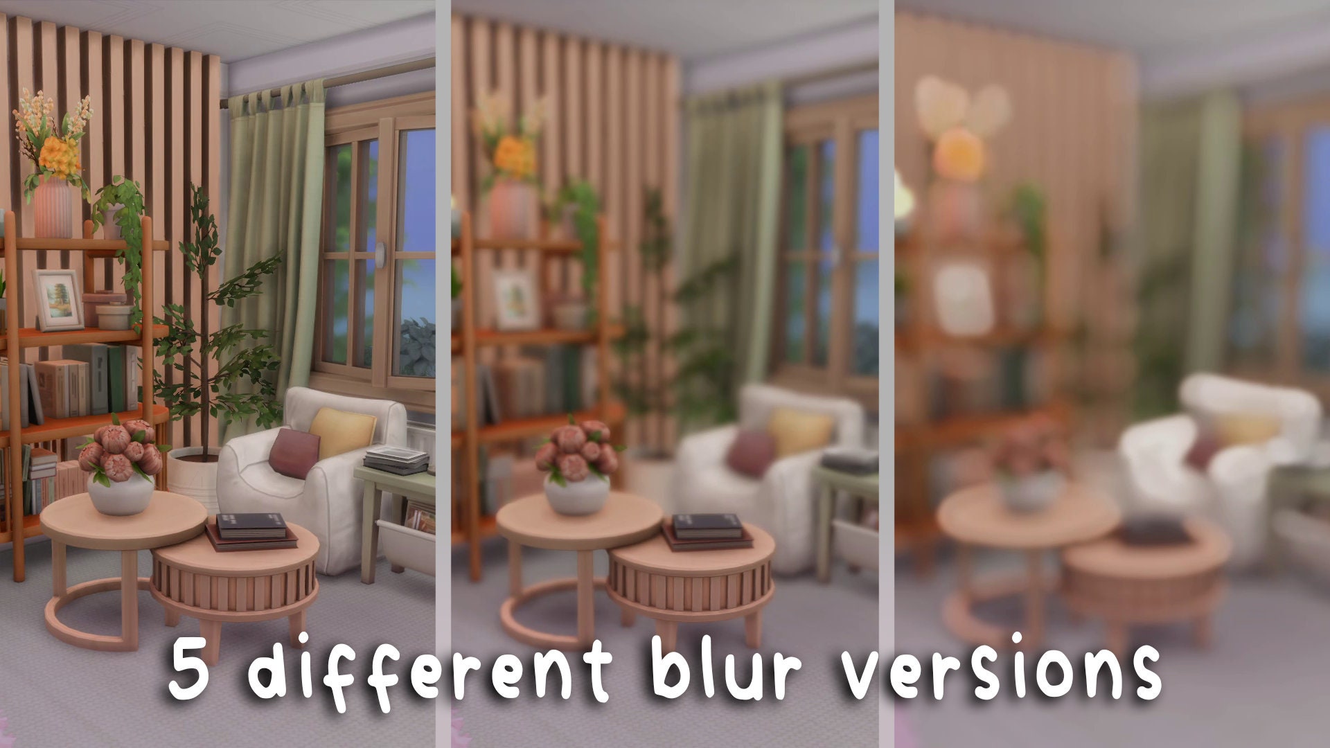 Cozy and Cute Animated Background Loop Ideal for Streaming, Videos ...