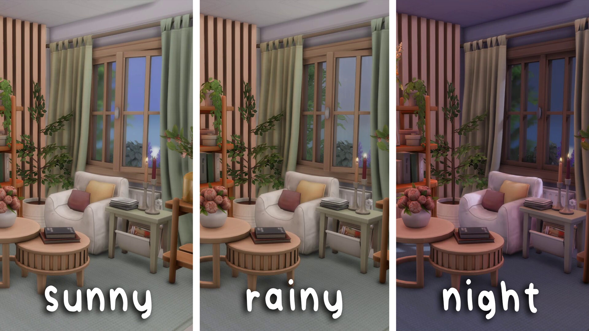 Cozy and Cute Animated Background Loop Ideal for Streaming, Videos ...