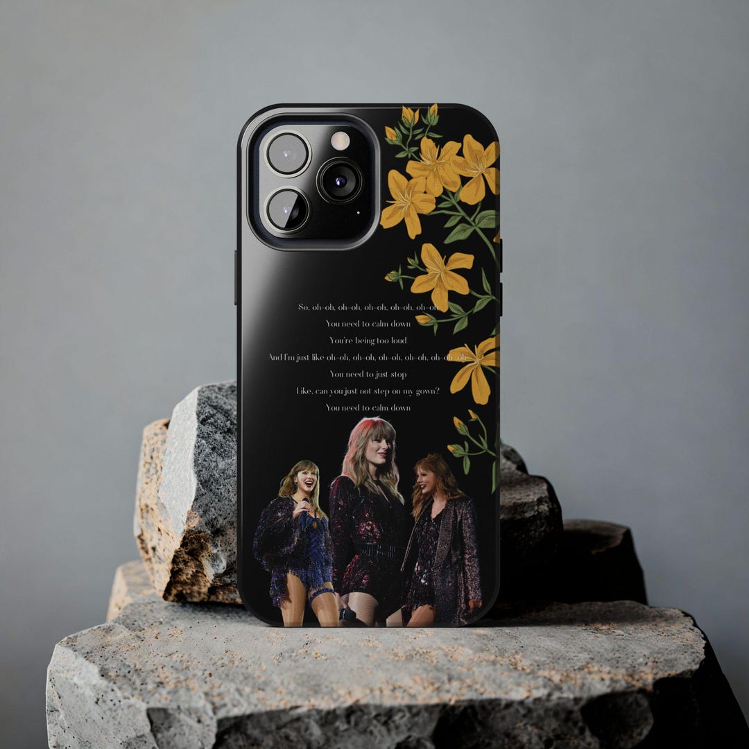 Eras Tour Inspired Phone Case for Swifties, Personalized Taylor Phone Case, iPhone Case Taylor ...
