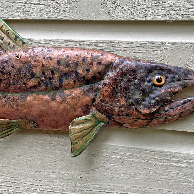 Trophy Fish - Etsy