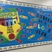 Bulletin Board Kit Back to School Welcome to a Colourful Year Crayon ...
