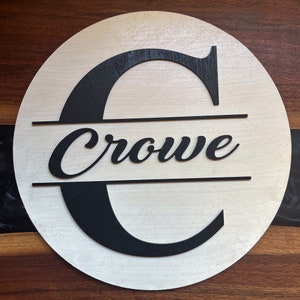 Last Name Sign, Wedding Gifts, Pallet Sign, Family Name Wooden Sing ...