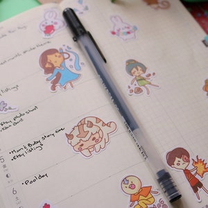 Invisalign Change Aligner Reminder - Cute Planner Stickers - Weekly ...
