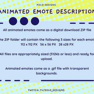 Bits Animated Twitch Emote - Etsy