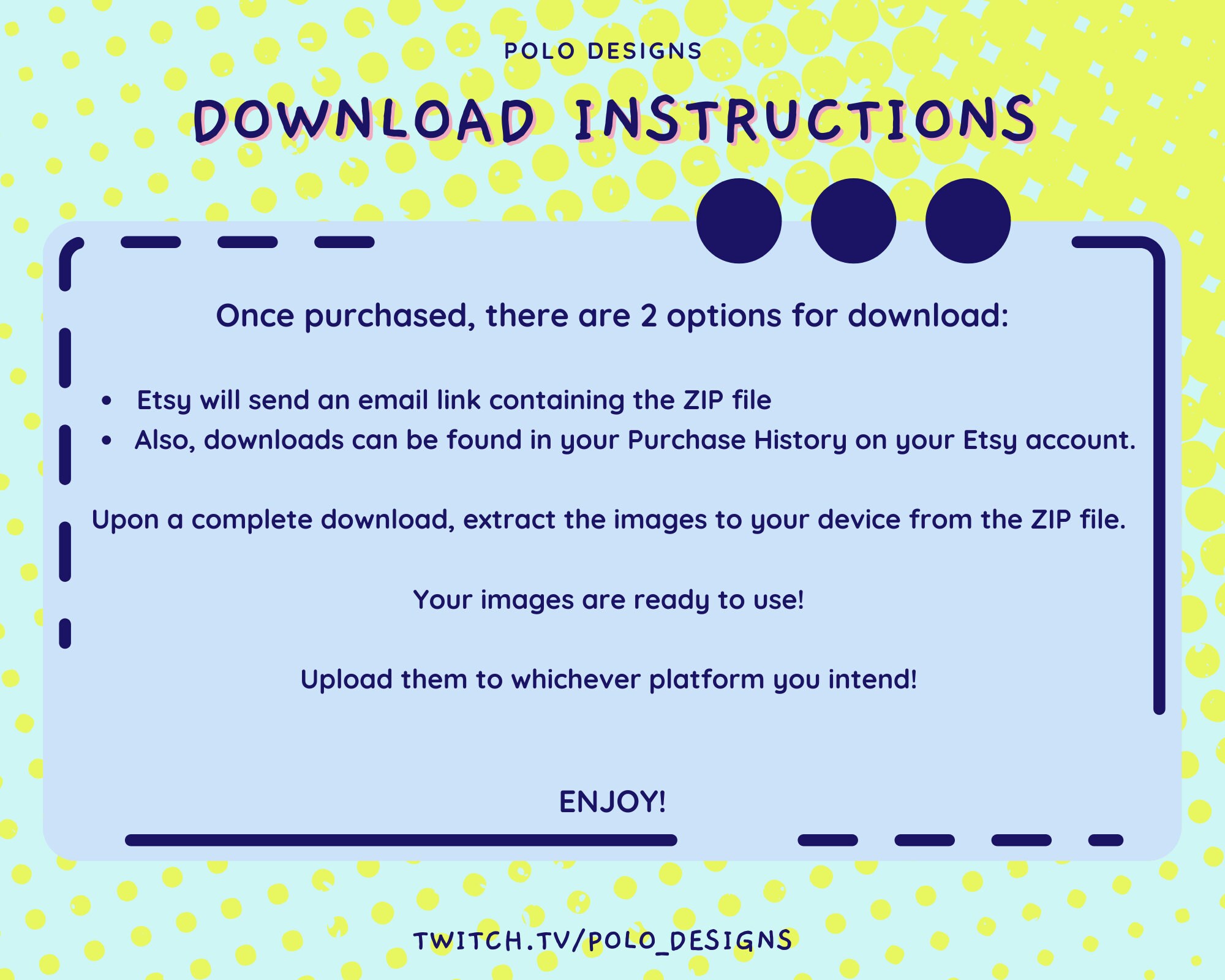 Mr. Peeks Static 6 Pack Twitch Emote Bundle - Etsy