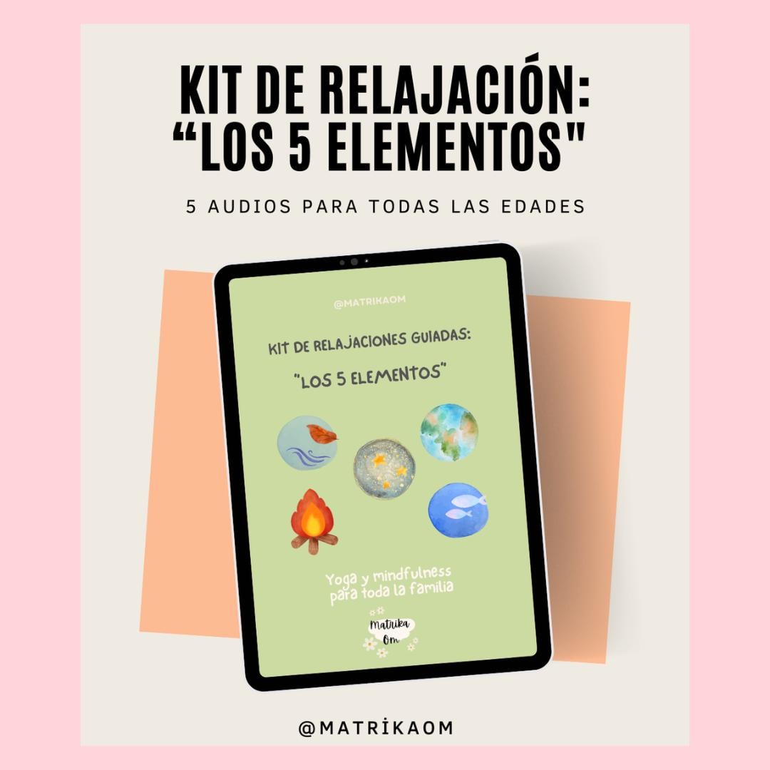 Guided Relaxation Audio Compilation Kit, for Boys, Girls, for the Whole ...