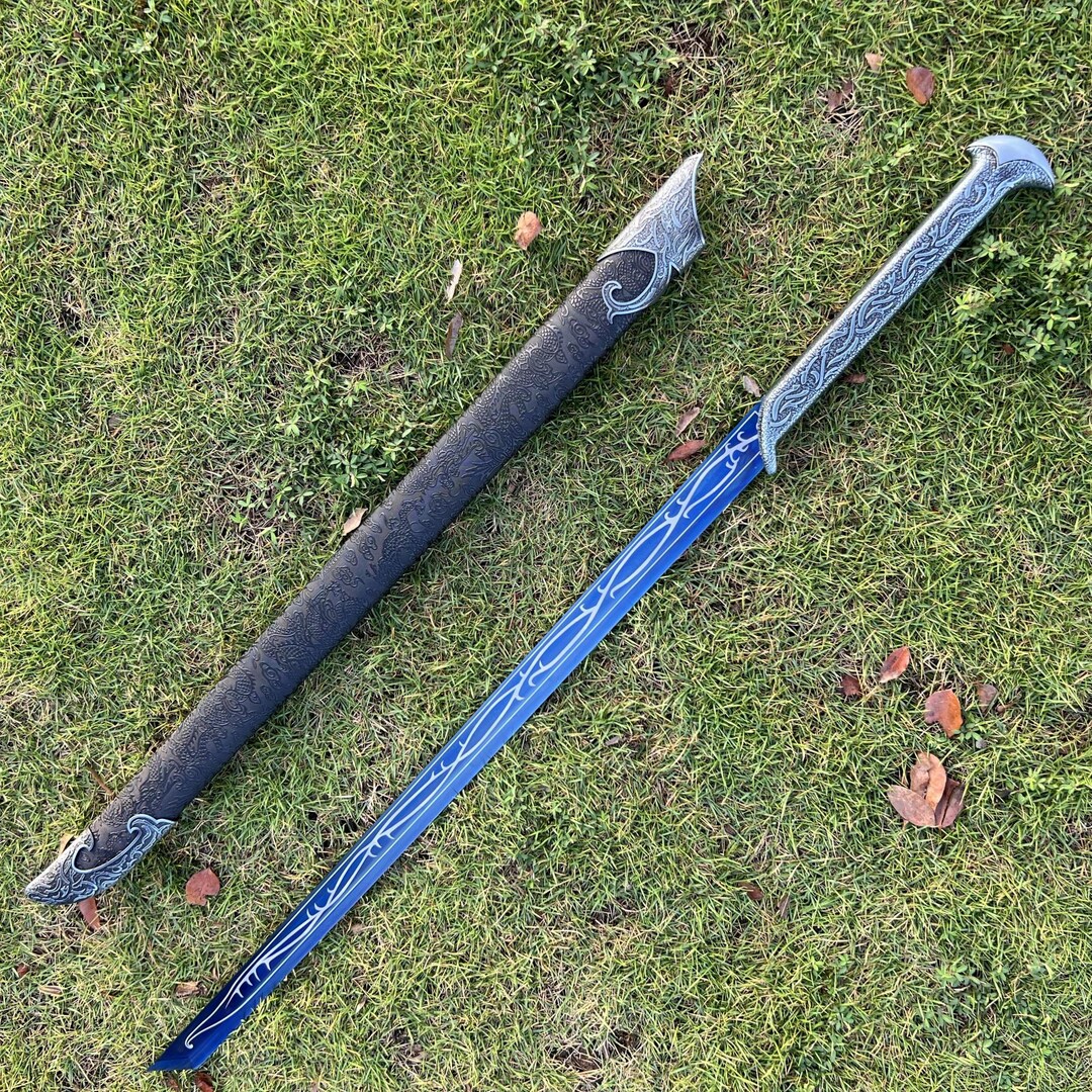 Monogram Sword, Custom Sword, Personalized Sword, Engraved Sword ...