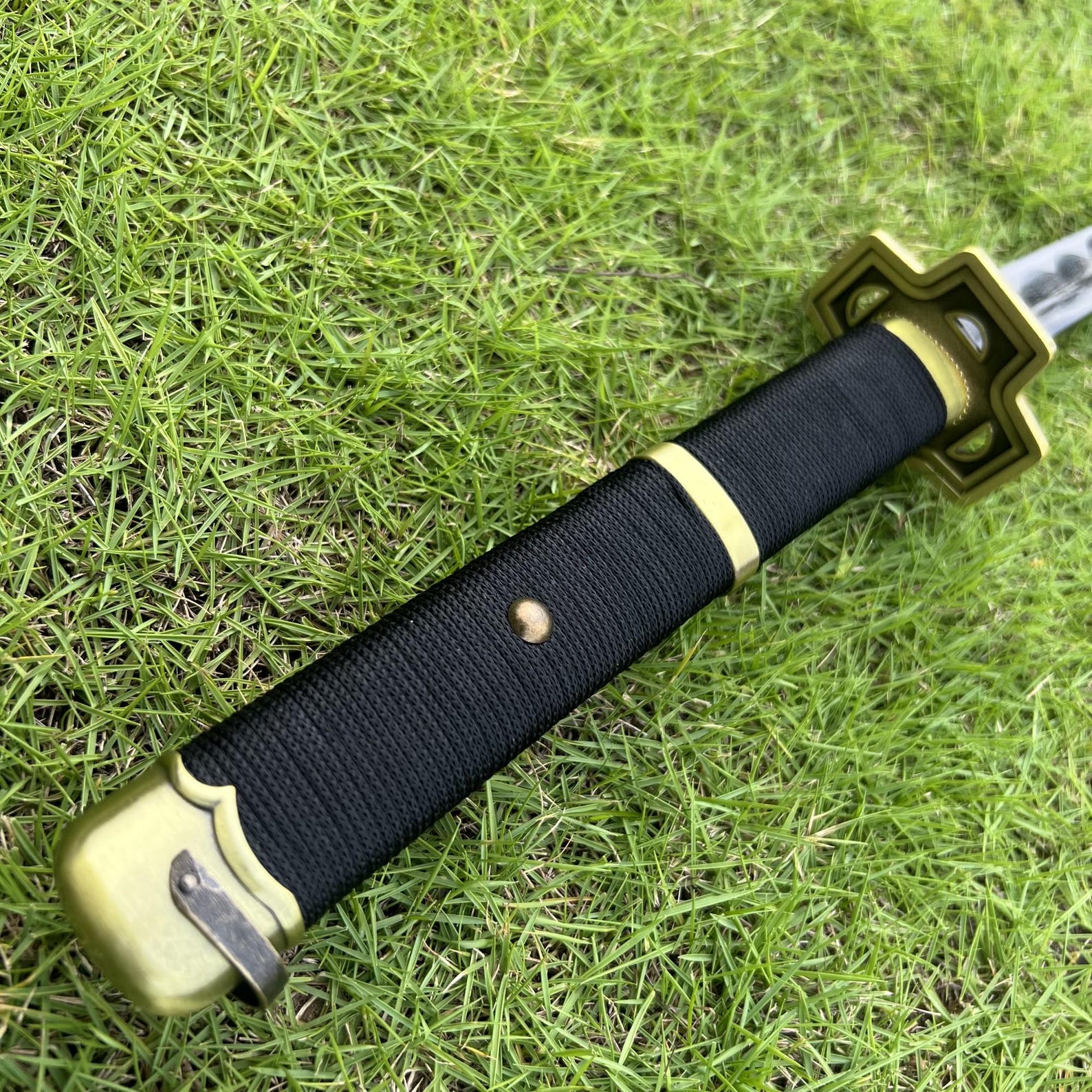 One Piece Zoro Swords,japanese Swords,handmade Sword,anime Sword ...