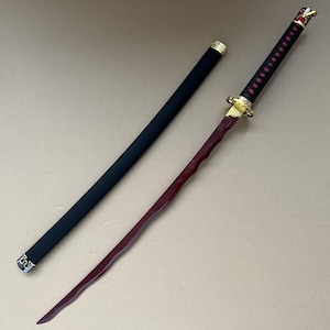 Full Metal Dark Moon Sword/moonlight Greatsword,elden Ring Sword ...