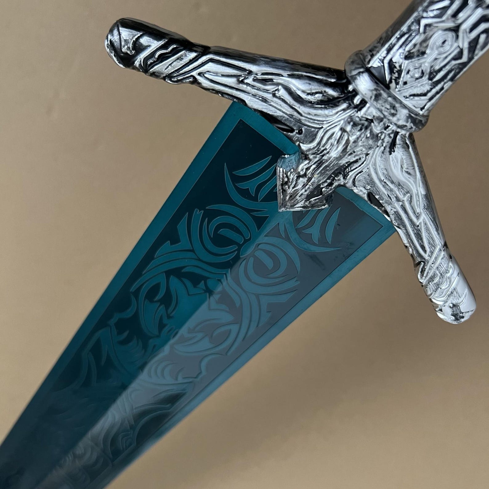 43inch Full Metal Moonlight Greatsword,elden Ring Sword Replica - Etsy