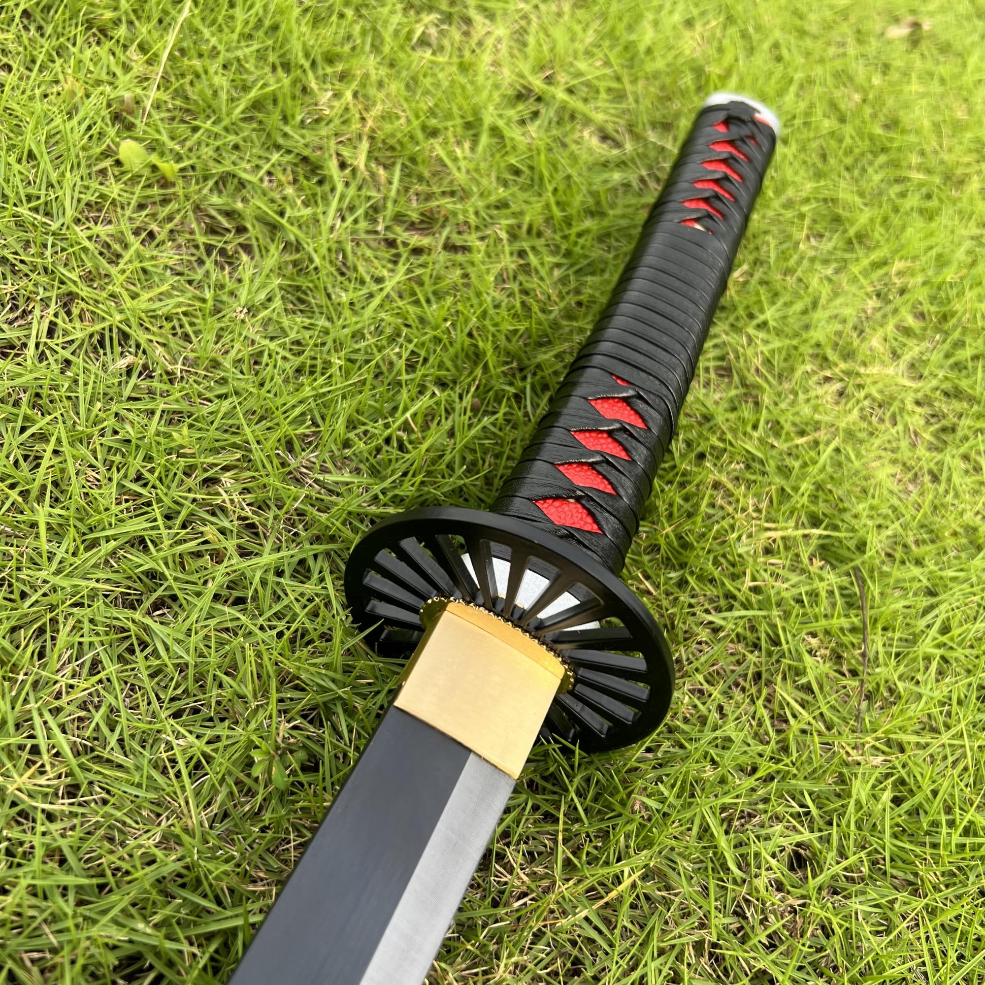 Kamado Tanjiro Sword,demon Anime Cosplay Slayer Katana,kimetsu No Yaiba ...