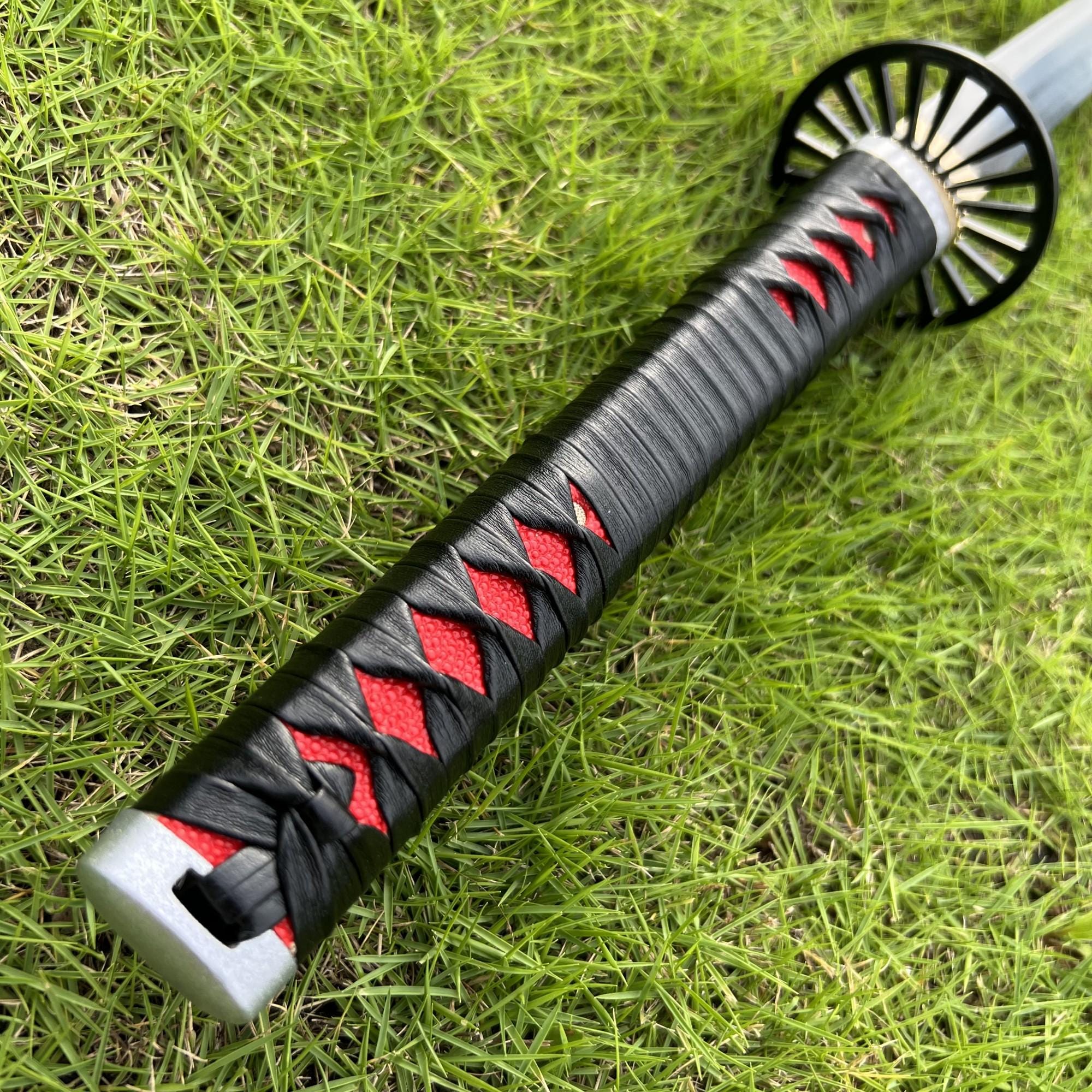 Kamado Tanjiro Sword,demon Anime Cosplay Slayer Katana,kimetsu No Yaiba ...