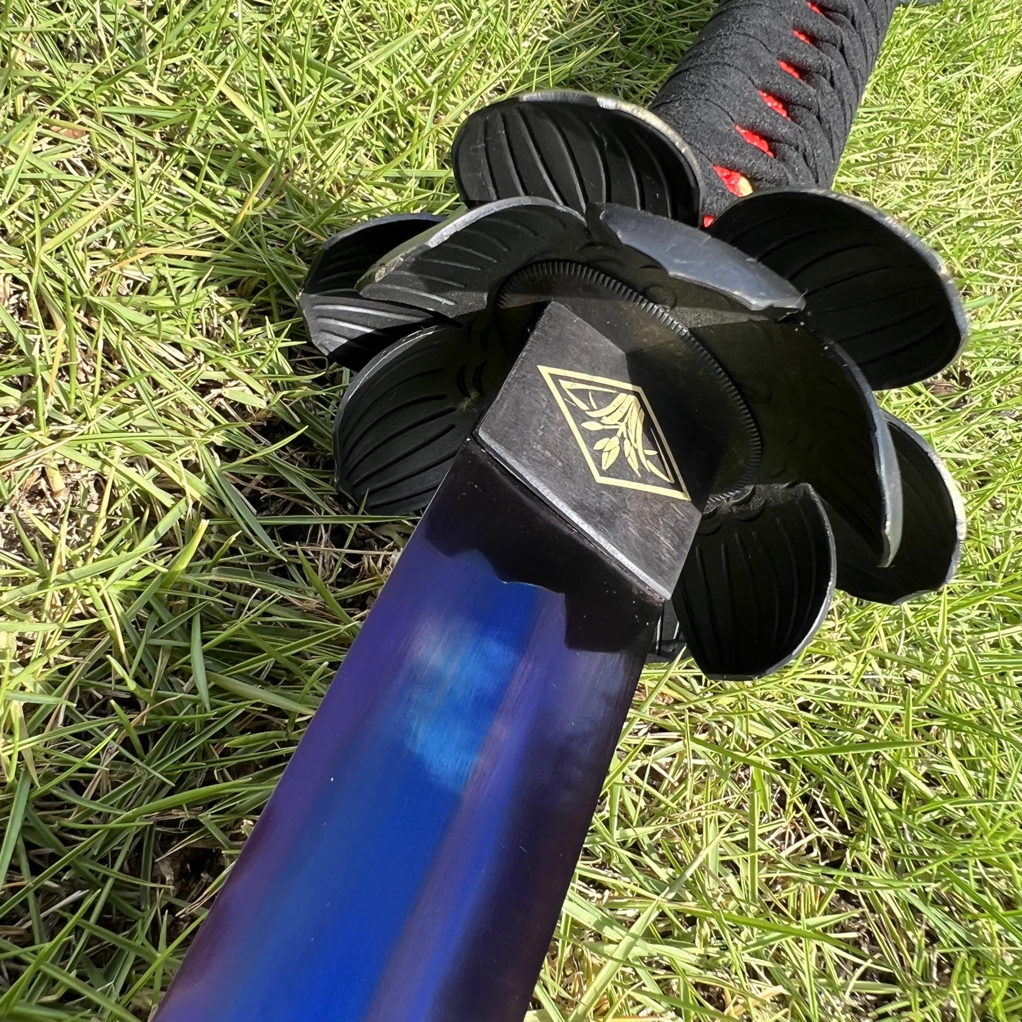 Sekiro Undead Cut Katana: Handmade Japanese Samurai Sword Replica - Etsy