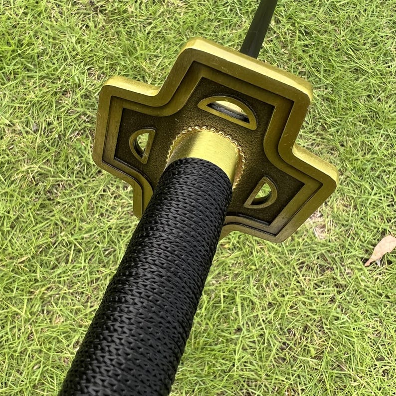 One Piece Zoro Swords,japanese Swords,handmade Sword,anime Sword ...