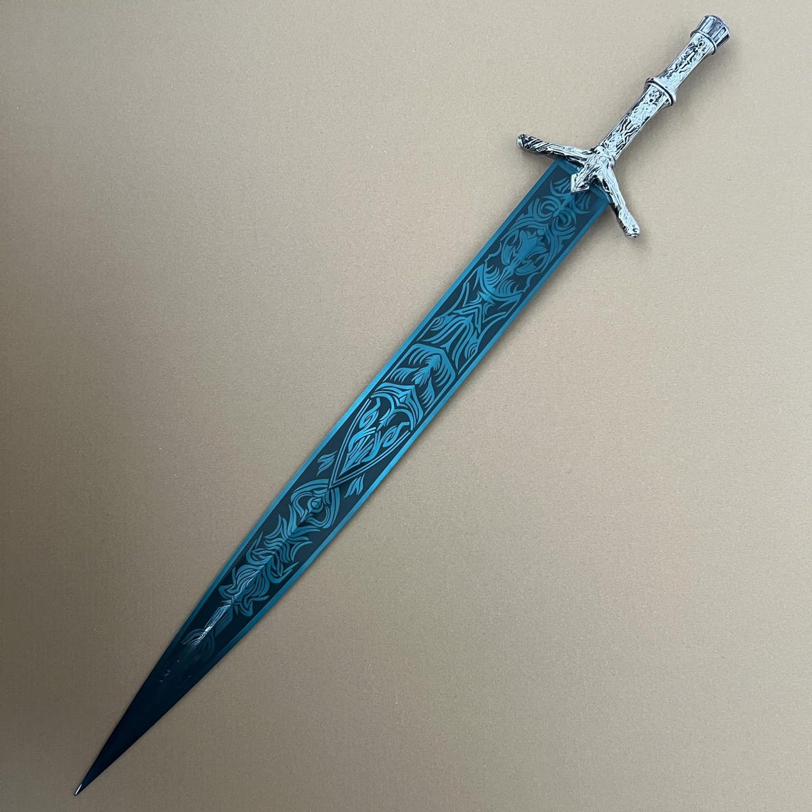 43inch Full Metal Moonlight Greatsword,elden Ring Sword Replica - Etsy ...