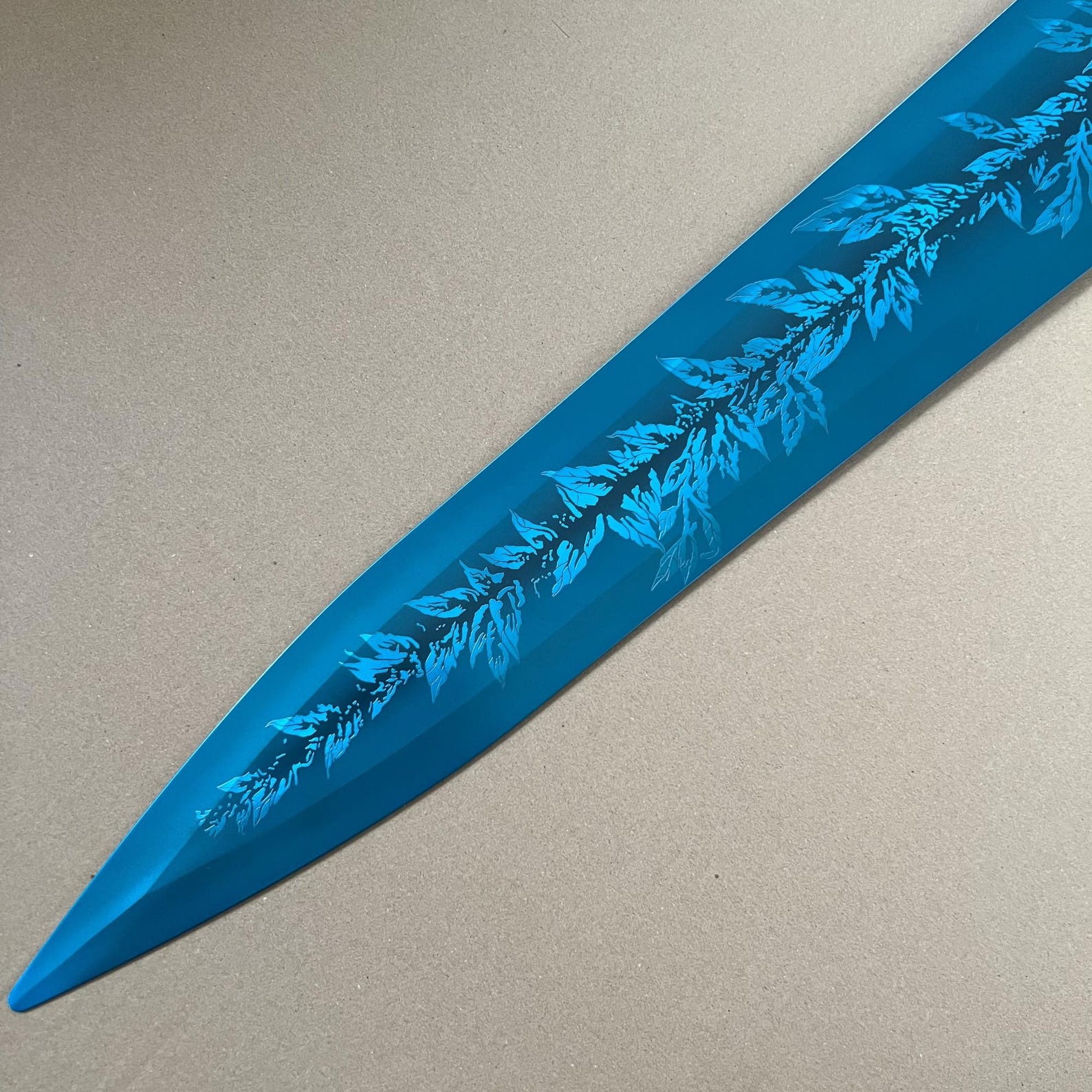 Full Metal Dark Moon Sword/moonlight Greatsword,elden Ring Sword ...