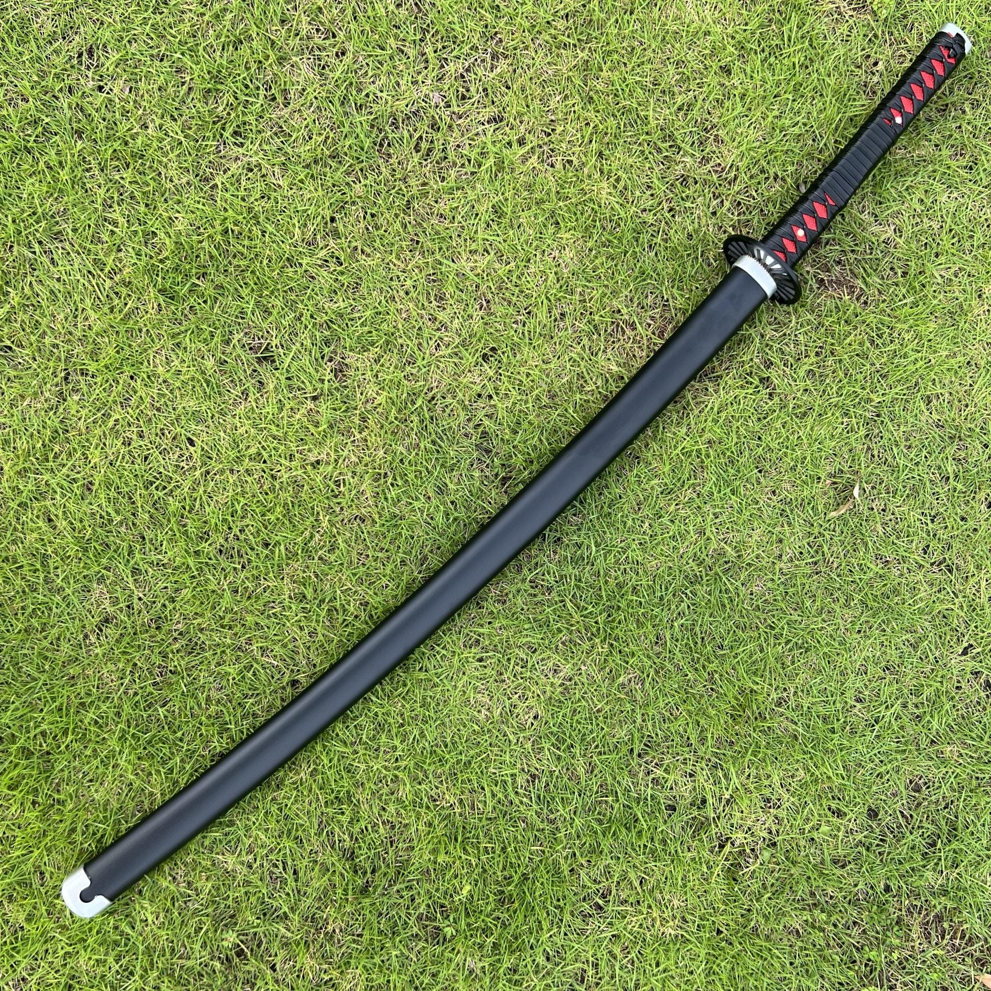 Kamado Tanjiro Sword,demon Anime Cosplay Slayer Katana,kimetsu No Yaiba ...