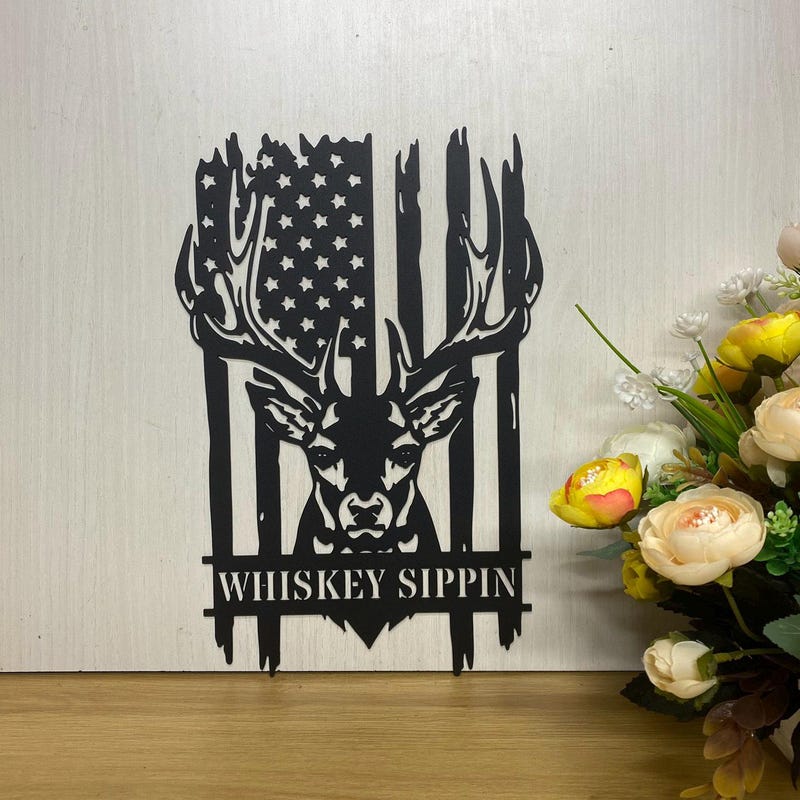Buck Head - Etsy