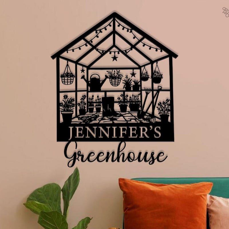 Greenhouse - Etsy
