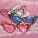 Personalised Sunglasses,concerts,sparkle Glasses,birthday,diamond Chain ...