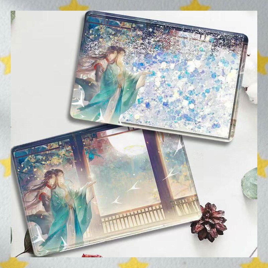 Scum Villain's Self-saving System Peripheral | Shen Qingqiu Luo Binghe ...