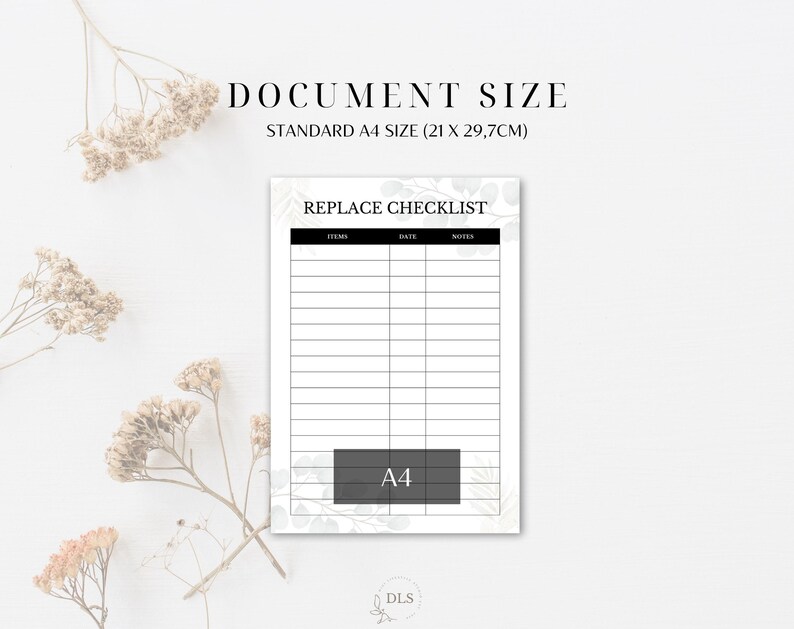 Declutter Checklist | Cleaning Checklist | Cleaning Schedule | Cleaning ...